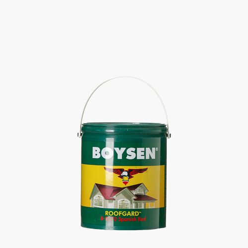 Boysen Roof Guard Spanish Red Price at Ebony Heritage blog