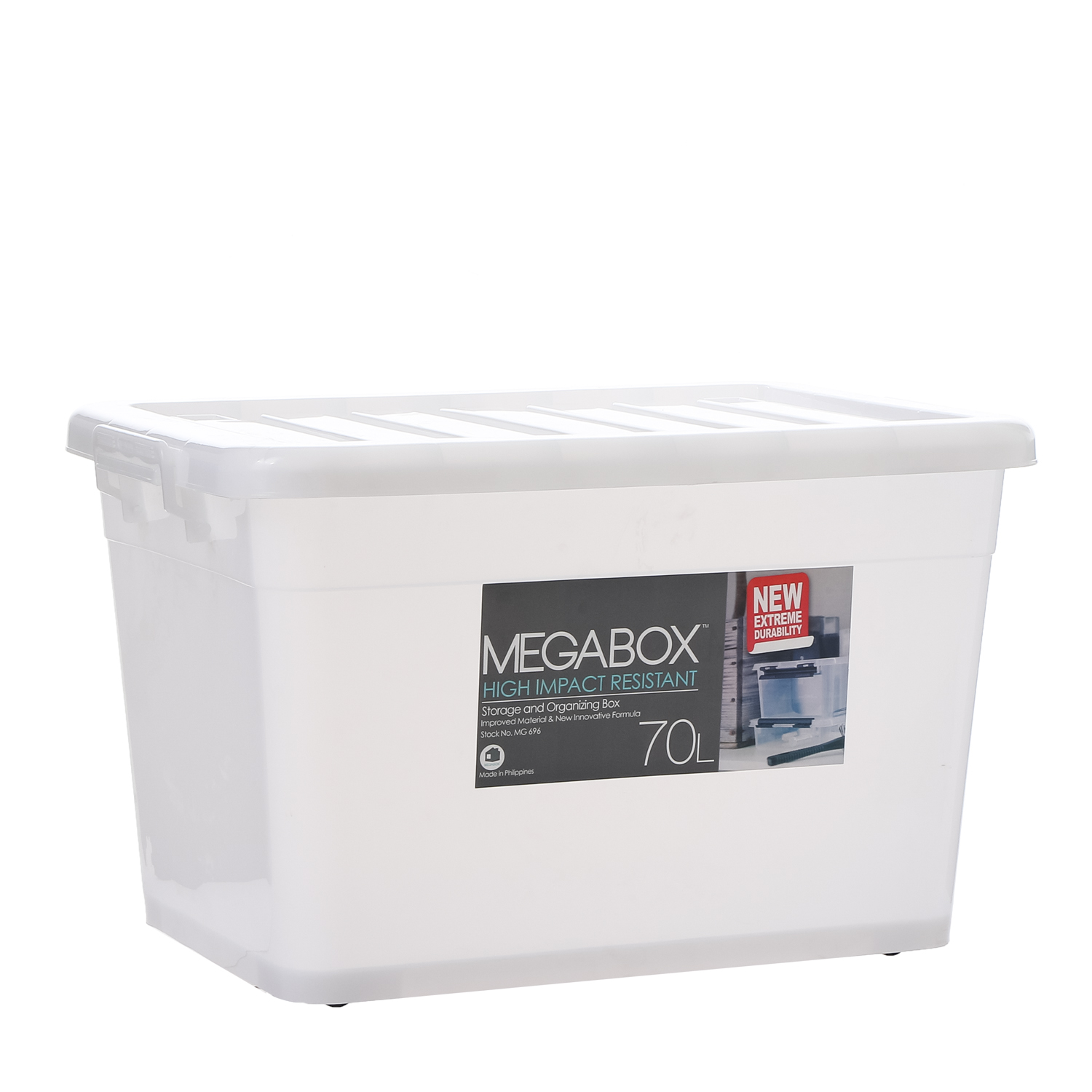 SM Home - MegaBox Storage Box 70L